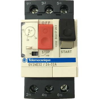 GV2-ME32 24-32A Telemecanique马达保护开关电动机断路器 1.6-2.5A【图片 价格 品牌 报价】-京东