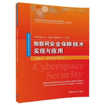 物联网安全保障技术实现与应用网络空间安全重点规划丛书