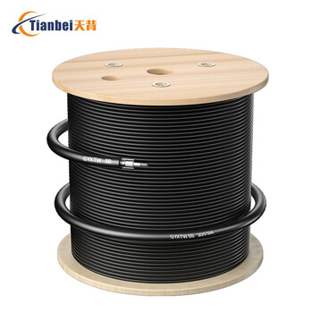 【天背TB-GYXTW-8B1-06】天背 TB-GYXTW-8B1-06室外8芯单模铠装光缆2000米 中心管式管道架空光纤【行情 报价 价格 评测】-京东