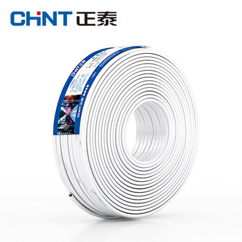 【正泰BVVB-2*1.5 国标2芯护套线 100米/卷(一卷装)】正泰 BVVB-2*1.5 国标2芯护套线 100米/卷(一卷装)【行情 报价 价格 评测】-京东