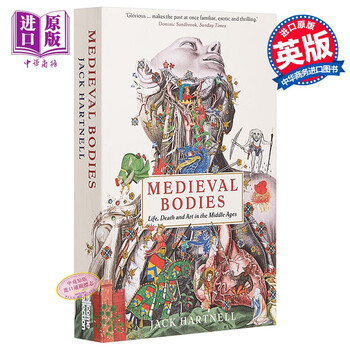 中世纪的身体 英文原版 Medieval Bodies