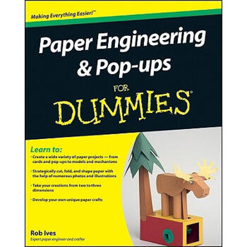 Paper Engineering & Pop-Ups For Dummies [Wil...