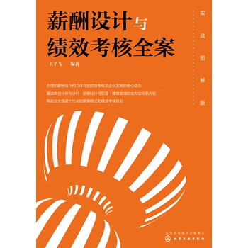 薪酬设计与绩效考核全案(实战图解版)