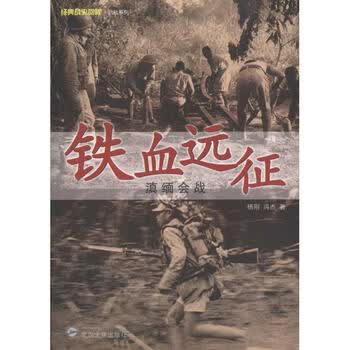 铁血远征:滇缅会战