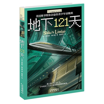 长青藤国际大奖小说：地下121天(美国图书馆协会杰出青少年读物奖)