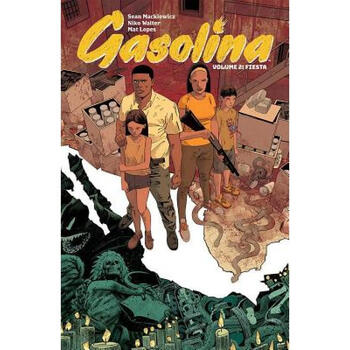 Gasolina Volume 2