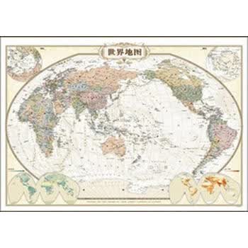 世界地图 中国地图出版社