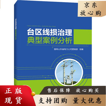 rt  台区线损治理典型案例分析 国网山东省电力公司营销部 水利电力