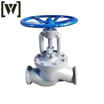 【WJ61H】W 百普J61H中低压碳钢焊接截止阀 J61H-16C DN20 对焊【行情 报价 价格 评测】-京东