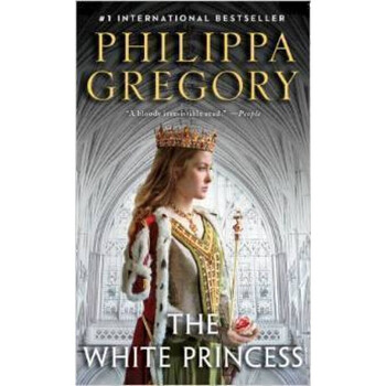 现货英文原版 The White Princess 白公主 电影小说 进口书 正版