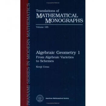 Algebraic Geometry 1, Volume 1: From Algebra...