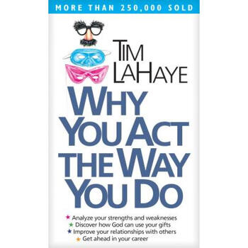 Why You Act the Way You Do