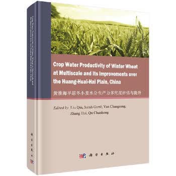 Crop Water Productivity of Winter Wheat at Multiscale and Its Improvements over the Huang-Huai-Hai
