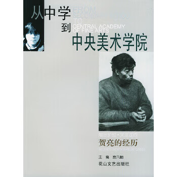 从中学到中央美术学院－贺亮的经历 宫六朝