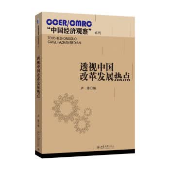 透视中国改革发展热点 卢锋 北京大学出版社