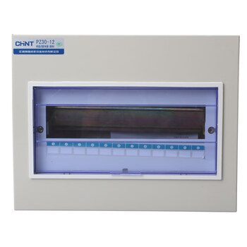 【正泰PZ30】正泰(CHNT) 配电箱 强电箱家用 PZ30空开箱铁箱厚布线箱 明装18回路【行情 报价 价格 评测】-京东