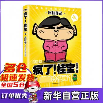 疯了桂宝(1启航卷)