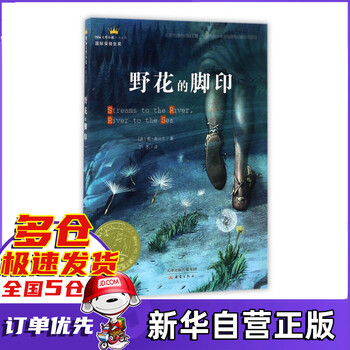 野花的脚印(成长版)/国际大奖小说