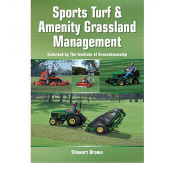 Sports Turf and Amenity Grassland Management