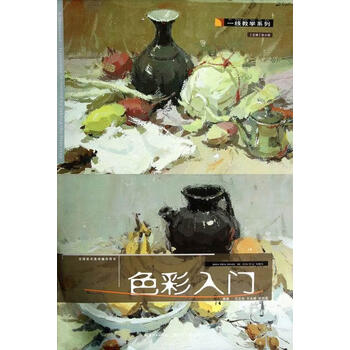 色彩入门王正光湖北社9787539462509 艺术书籍
