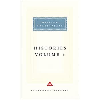 Histories Volume 1    历史卷1  进口原版英文读物