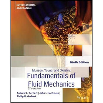 Fundamentals Of Fluid Mechanics, Ninth Editi...