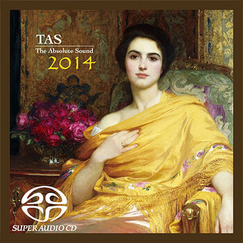 The Absolute Sound  jue对的声音 SACD CD