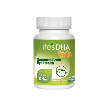 美国帝斯曼life's DHA海藻油dha婴幼儿宝宝儿童成人孕妇lifes dha 婴儿藻油DHA 90粒 0岁以上【图片 价格 品牌 报价】-京东