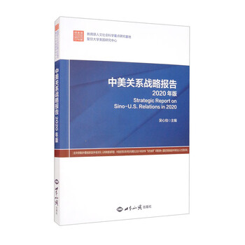 中美关系战略报告（2020年版）