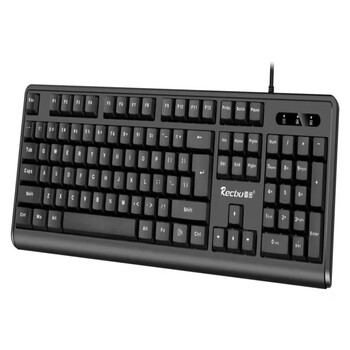雷步 WH-230Pro 键盘USB/ PS/2 单键盘 Recbu雷步WH-230Pro【图片 价格 品牌 报价】-京东
