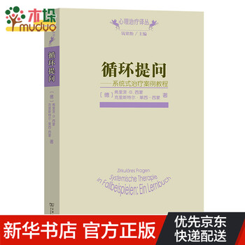 循环提问(心理治疗译丛)