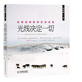 光线决定一切 郑玮刚【正版书】