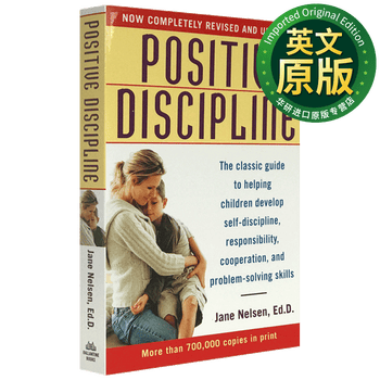 正面管教 英文原版 Positive Discipline