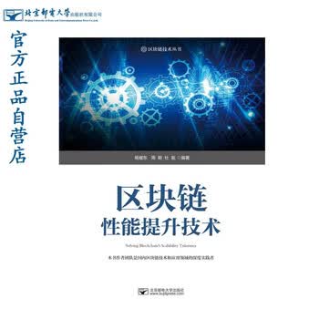 区块链性能提升技术/区块链技术丛书