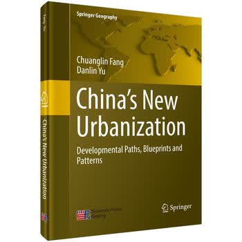 Chinas New Urbanization 建筑 Chuanglin Fang，Danlin Y