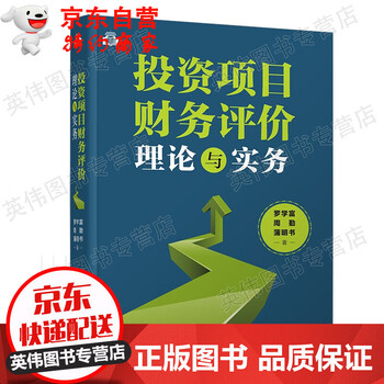 投资项目财务评价理论与实务