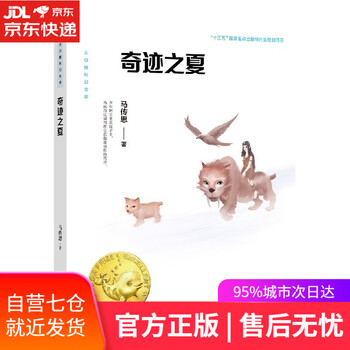 【正版图书】奇迹之夏 马传思 大连出版社