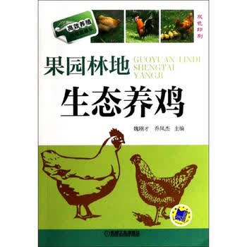 果园林地生态养鸡