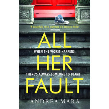 All Her Fault: The breathlessly twisty Sunda...