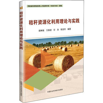 秸秆资源化利用理论与实践
