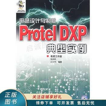 电路设计与制板 Protel DXP典型实例