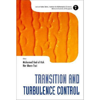 Transition and Turbulence Control