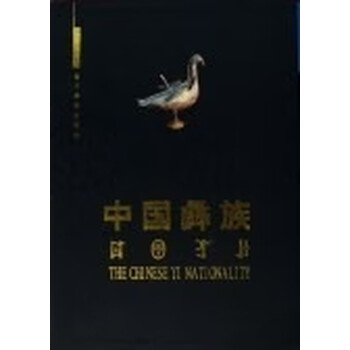 中国彝族 中国彝族画册编委会