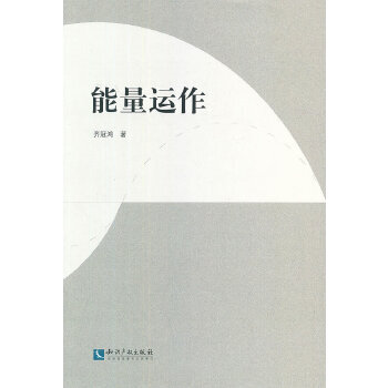 能量运作 齐冠鸿 知识产权出版社