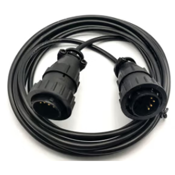 盖乐多崇朝AMP史密码接头SMEMA插头14P公头182649－1 母头206043－1配针 双头公对公4针长10米【图片 价格 品牌 报价】-京东