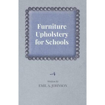 Furniture Upholstery for Schools