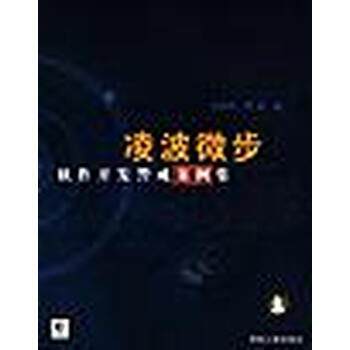 凌波微步 王咏刚,周虹【正版书】