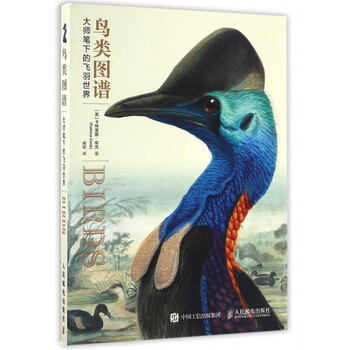 鸟类图谱(大师笔下的飞羽世界)