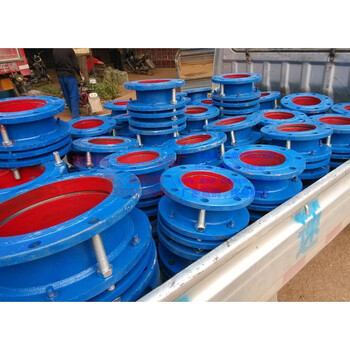 鑫畓钢制伸缩器 双法兰限位管道伸缩节DN300 350 DN400 DN500 600 800 DN150【图片 价格 品牌 报价】-京东