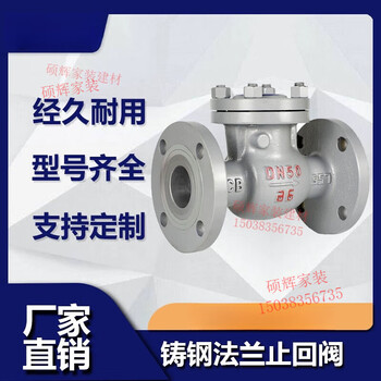 TLXT碳钢铸钢旋启式止回阀H44H-16C 10C翻板式摆板式法兰逆止阀单向阀 普通型 DN50【图片 价格 品牌 报价】-京东